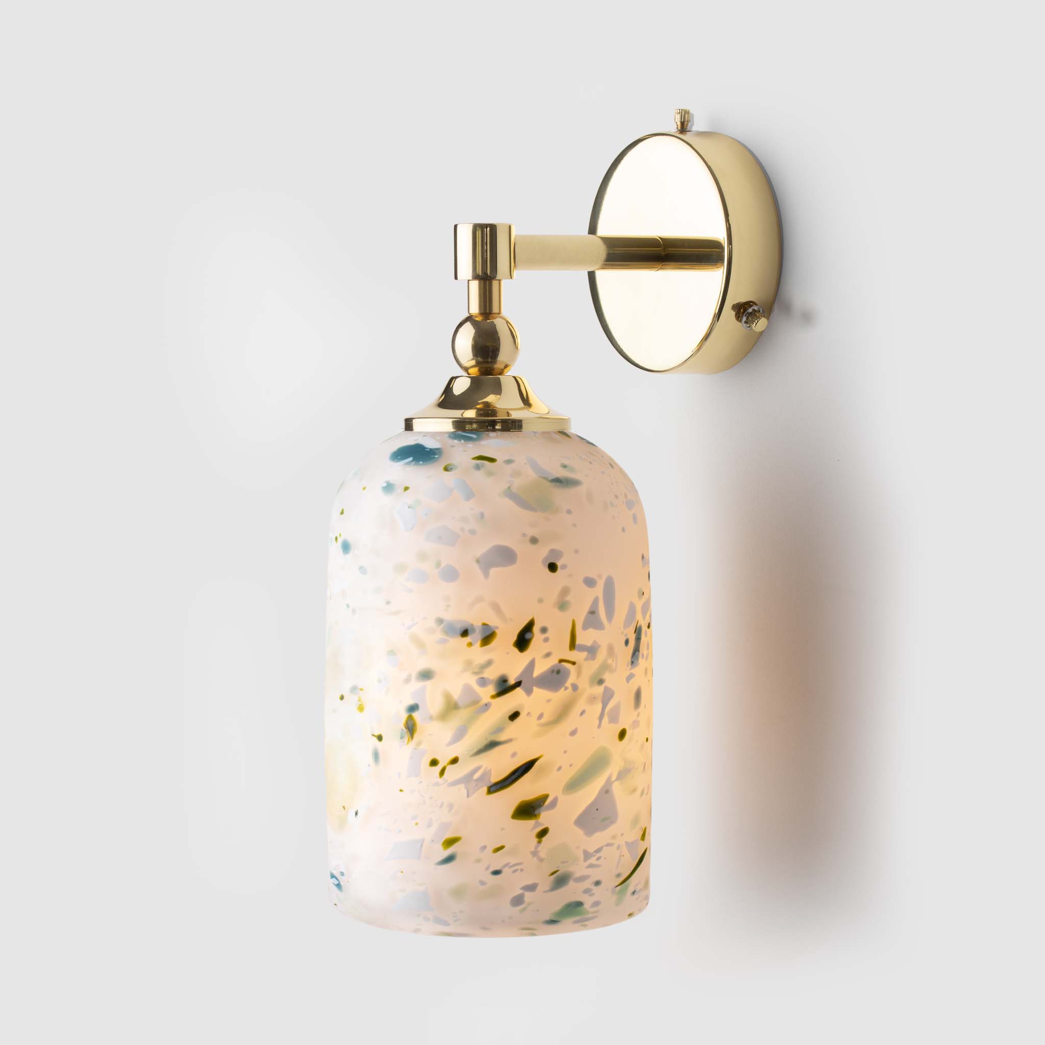 Terrazzo Wall Light