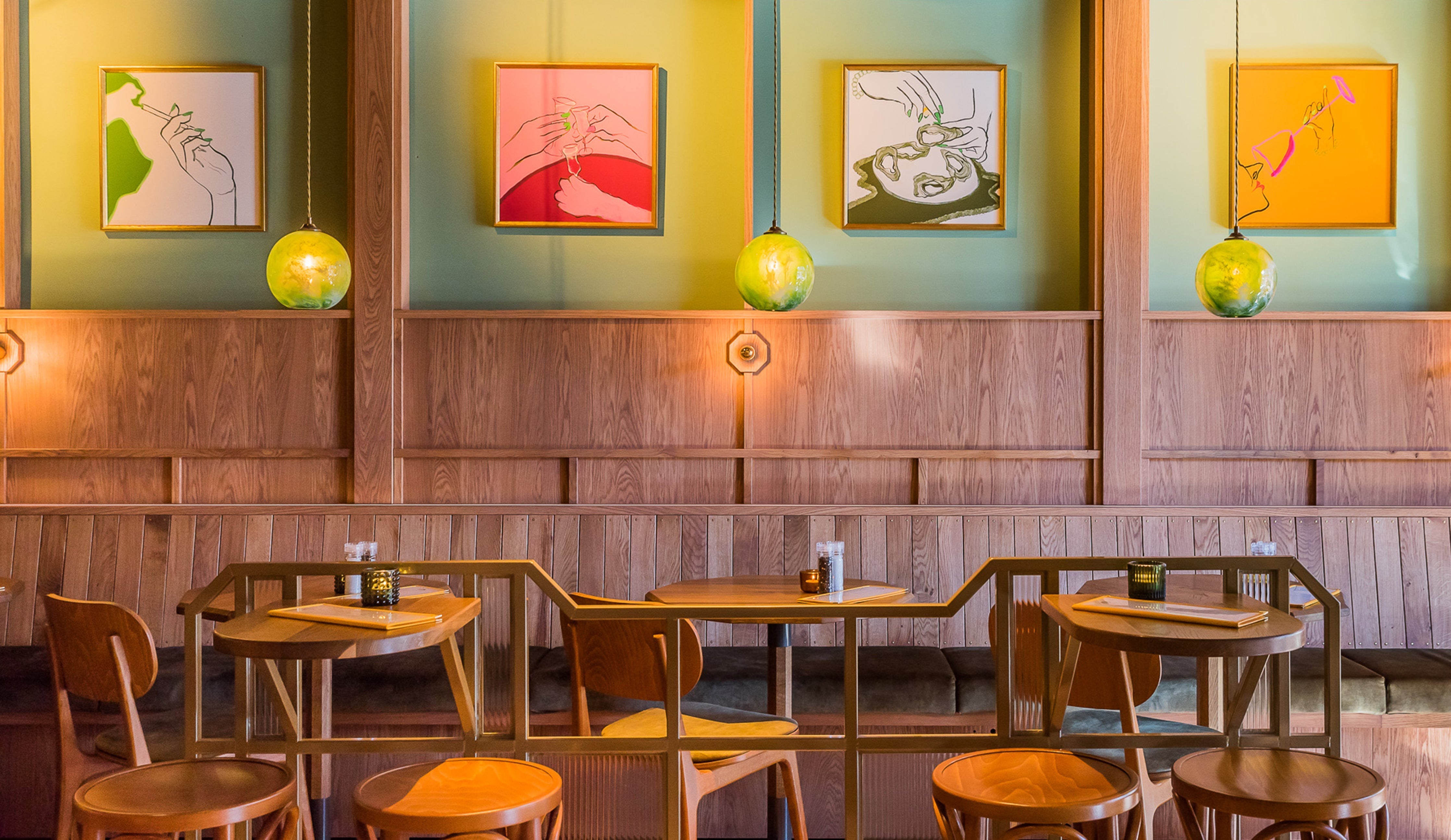 Bea Bar, The Hague