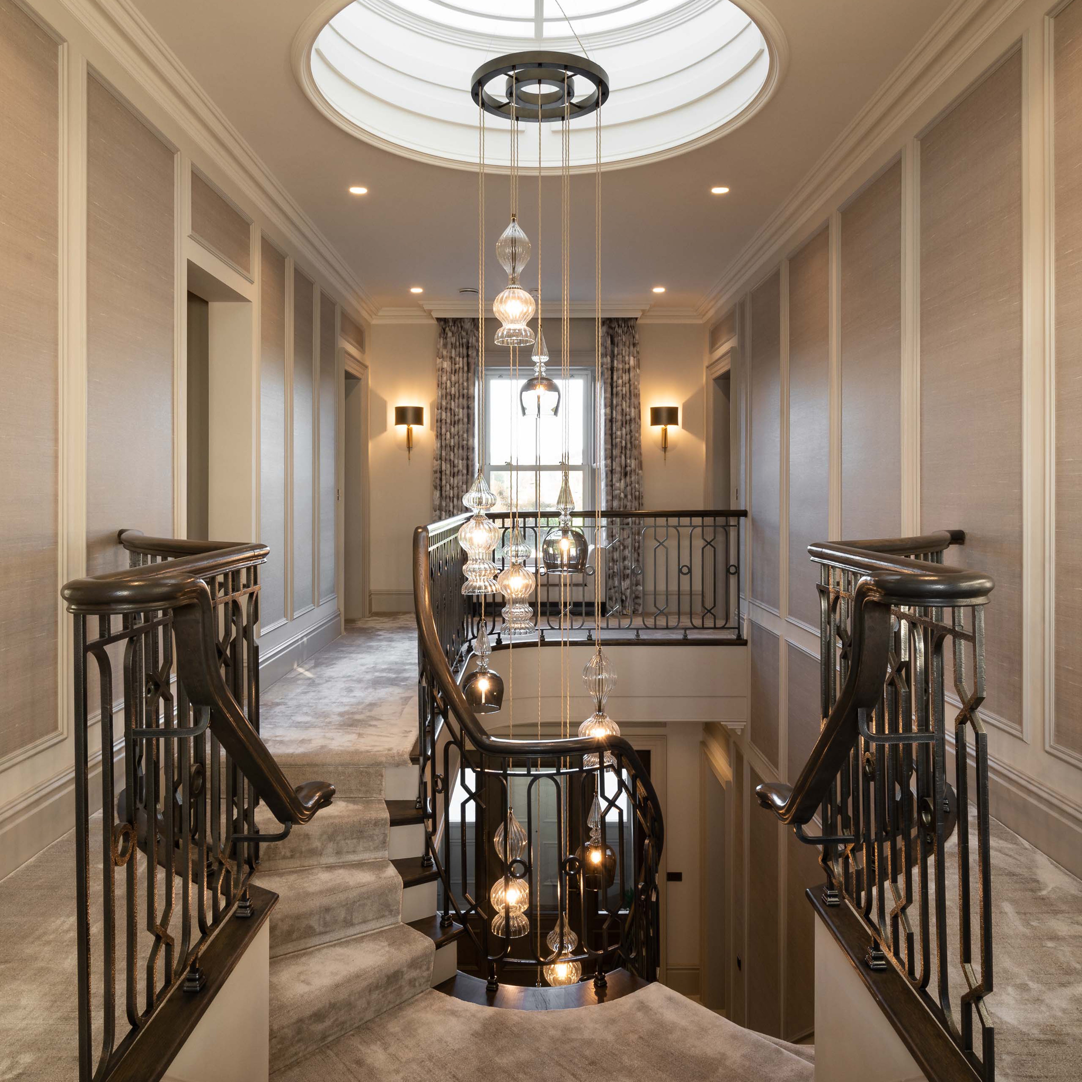 Pitched, Gable or Glass Ceilings