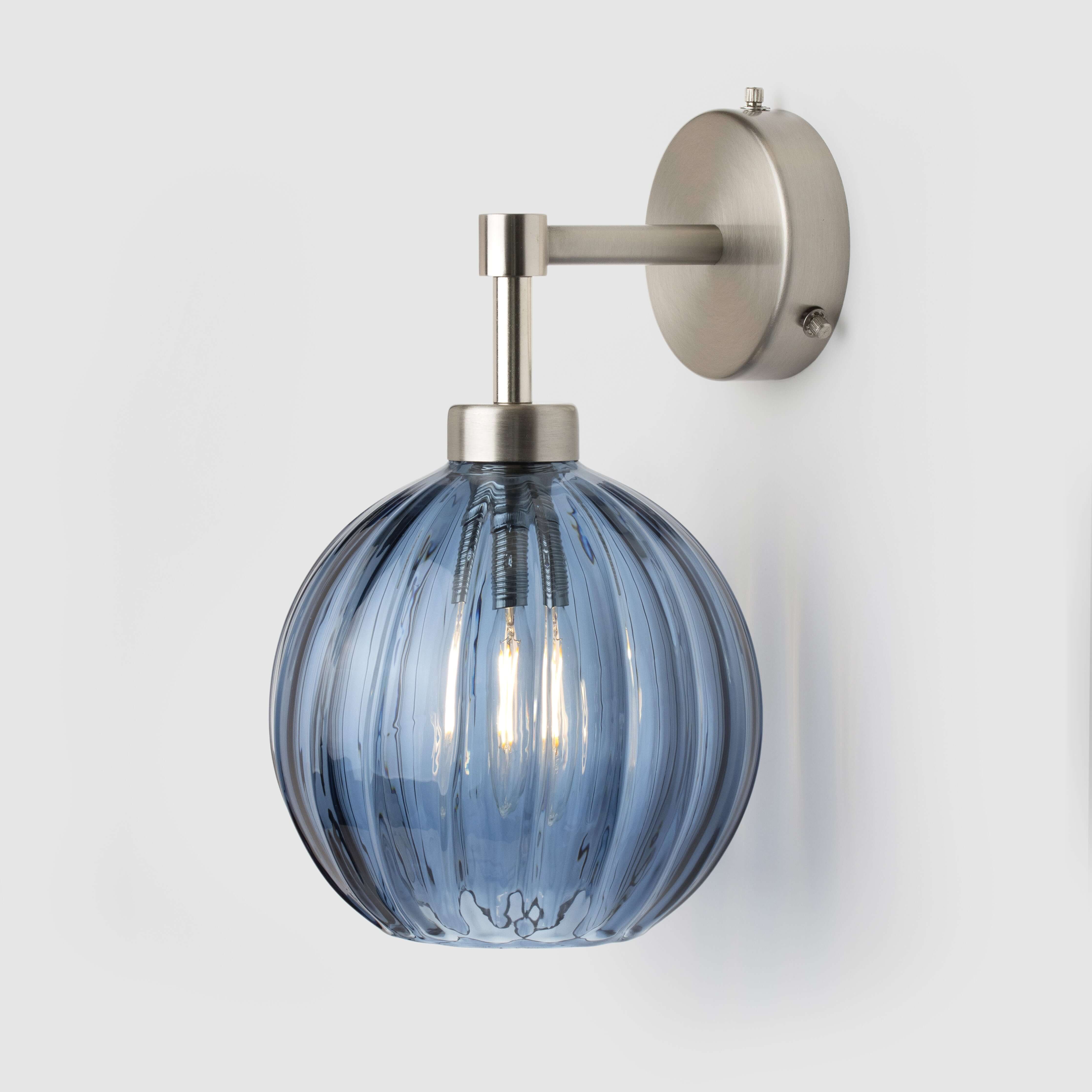 Petite Ball Wall Light