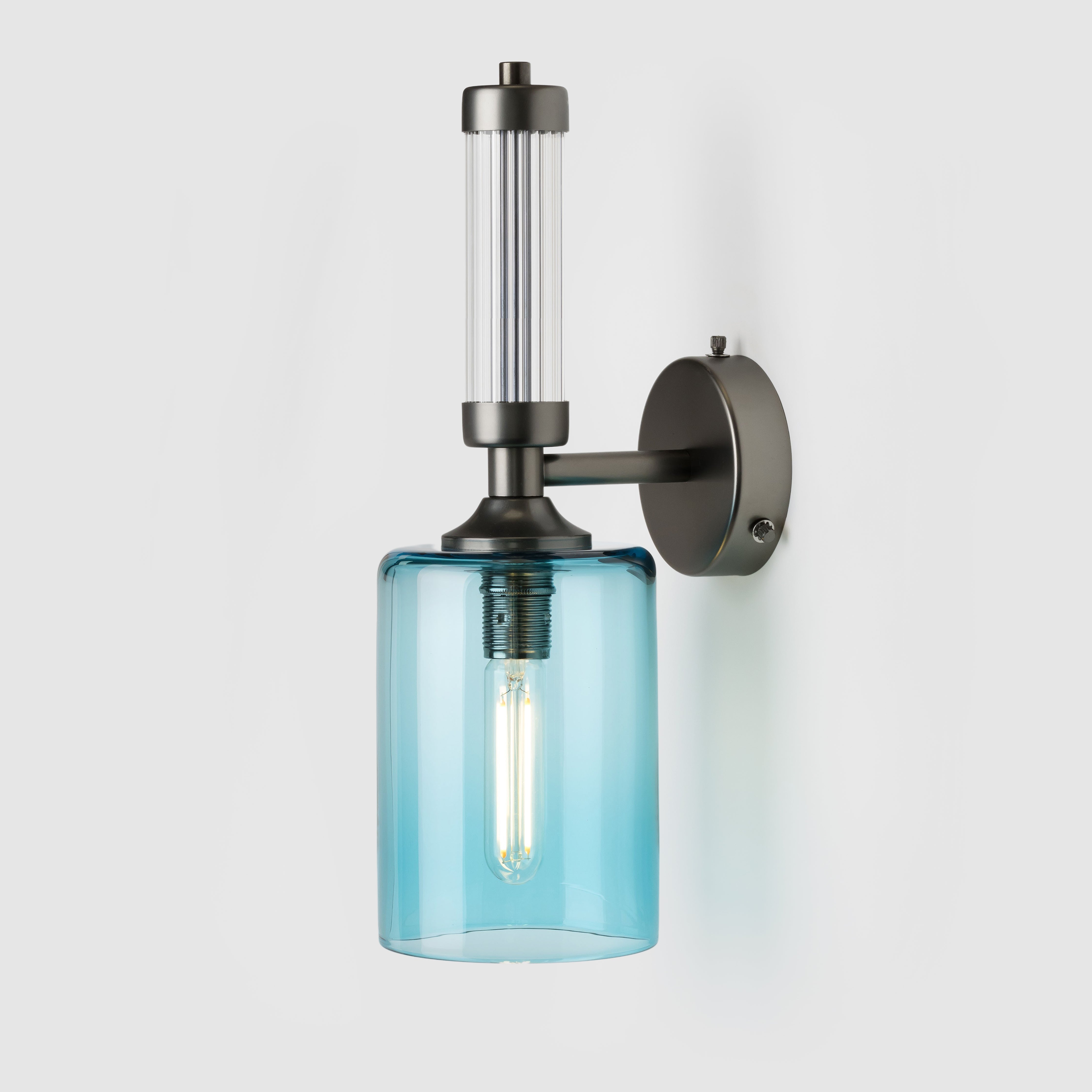 Pillar Wall Light