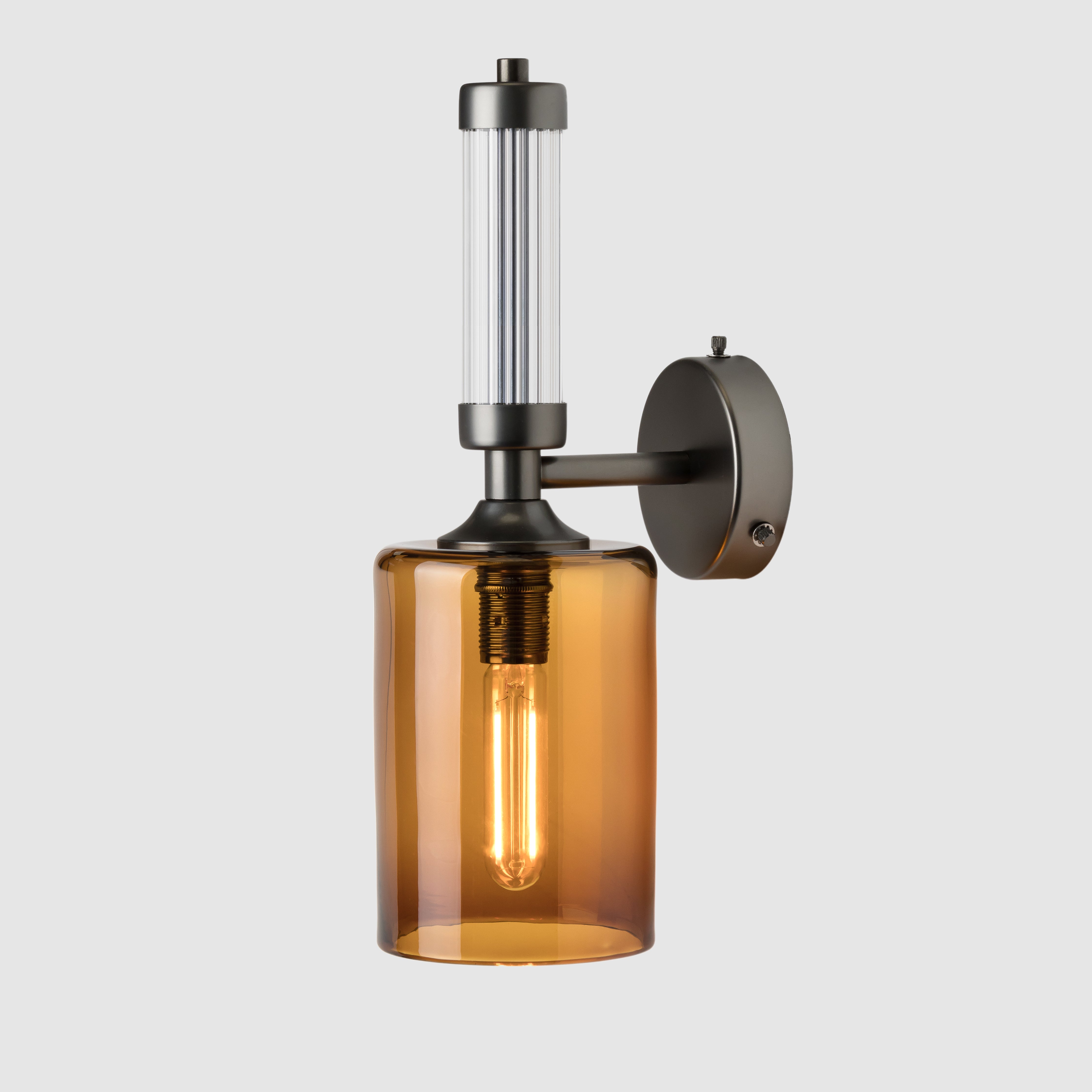 Pillar Wall Light