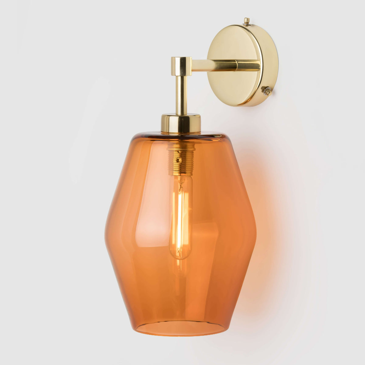 Pick-n-Mix Flask Wall Light