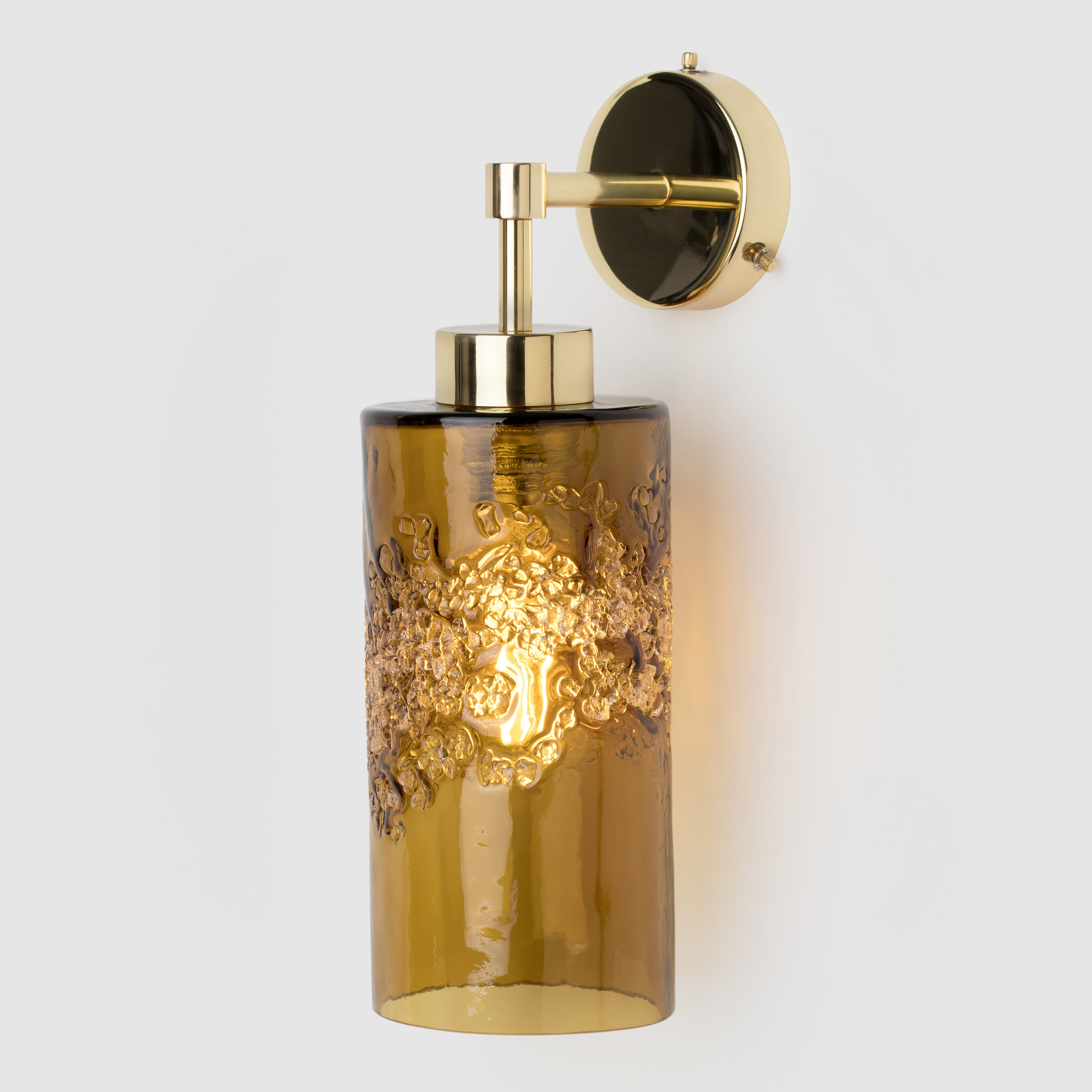 Quartz Wall Light