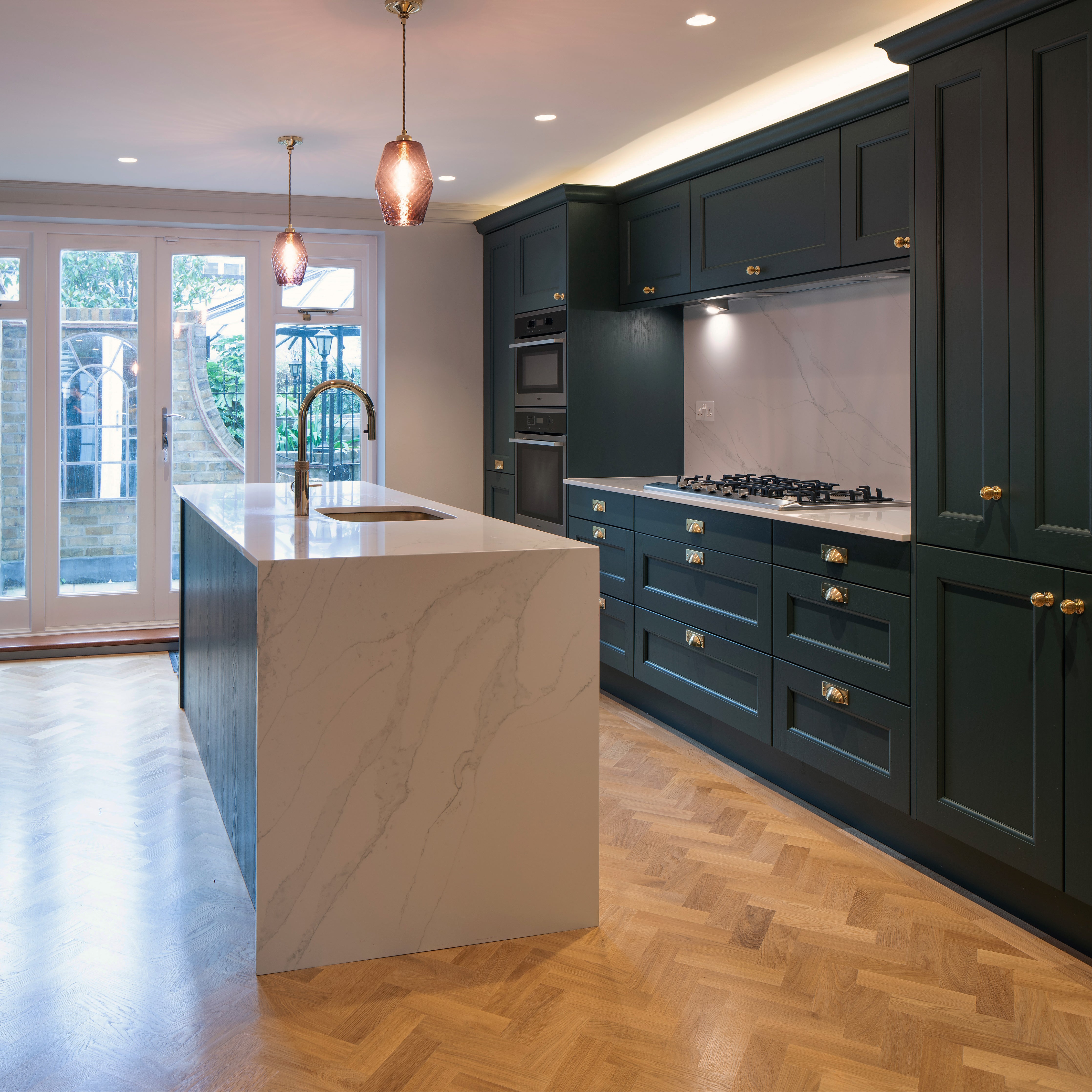 Pick-n-Mix Flask Large - Diamond