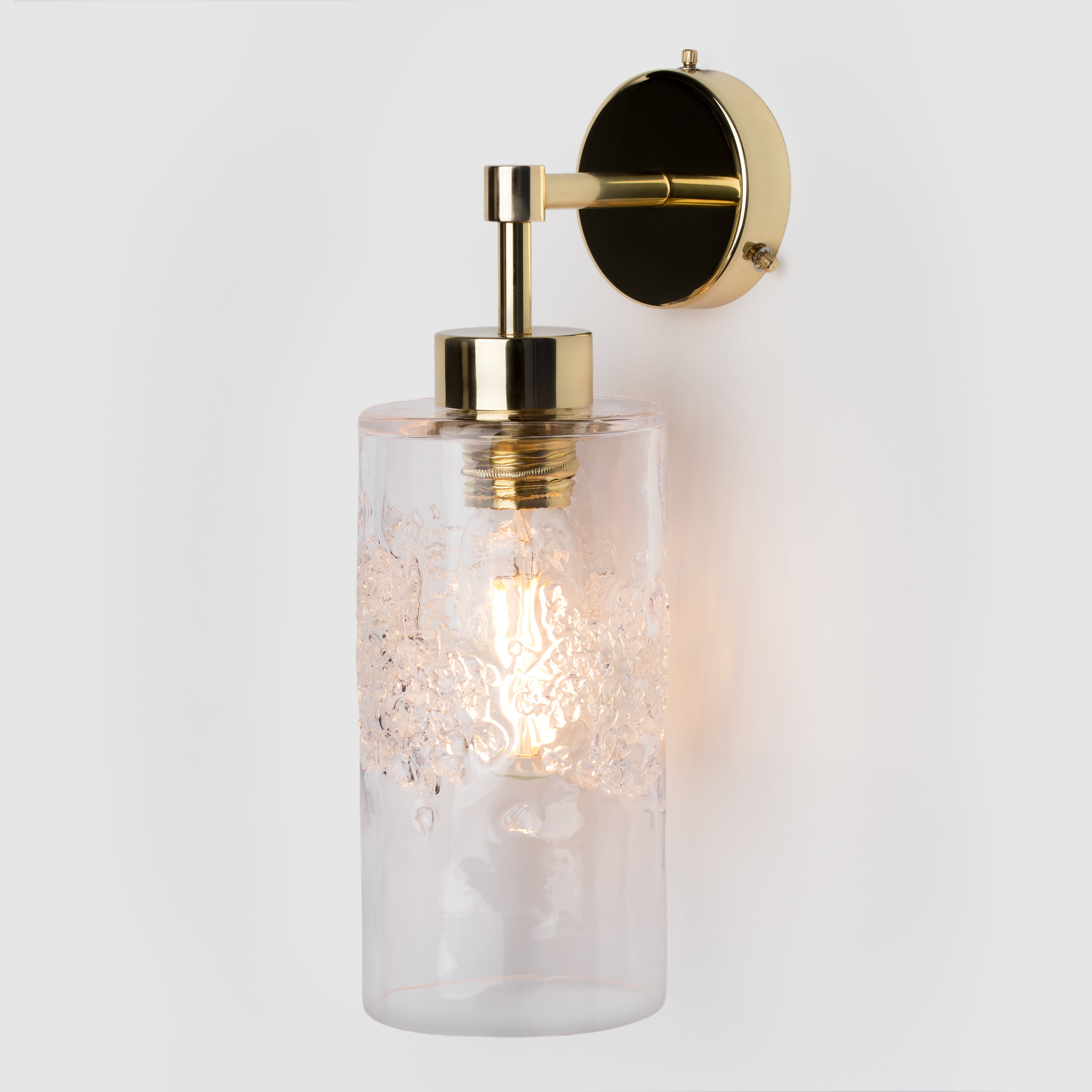 Quartz Wall Light