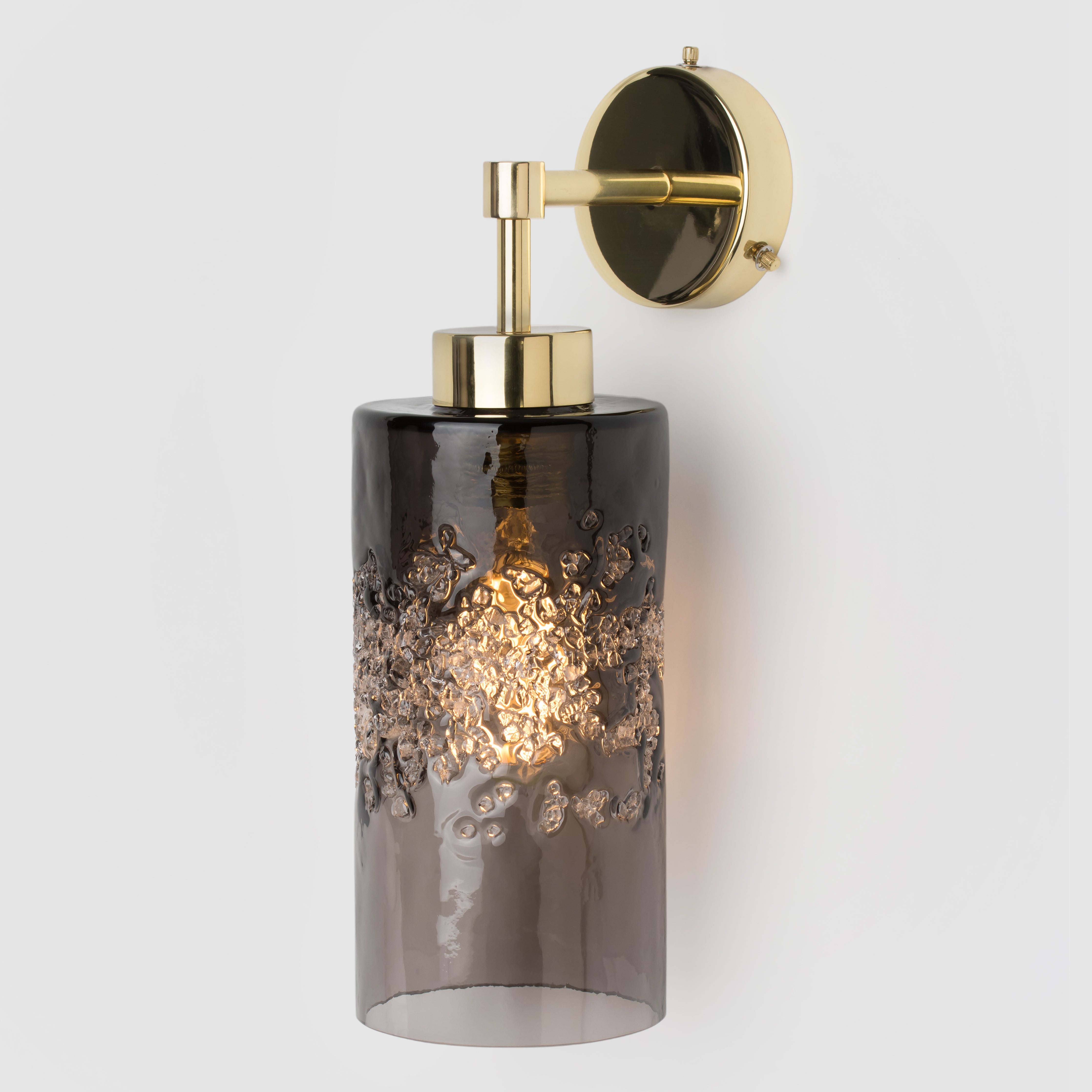 Quartz Wall Light
