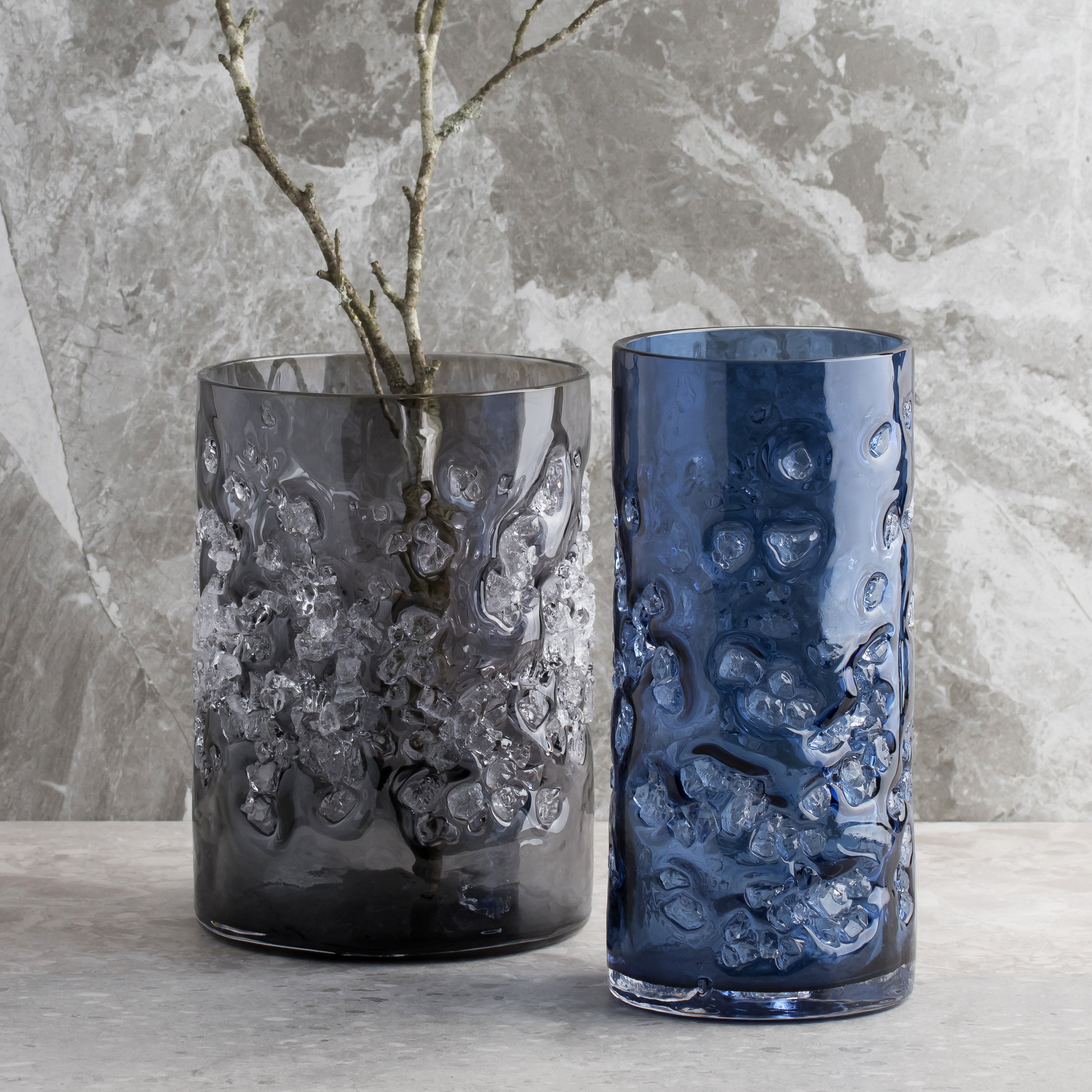 Quartz Vase