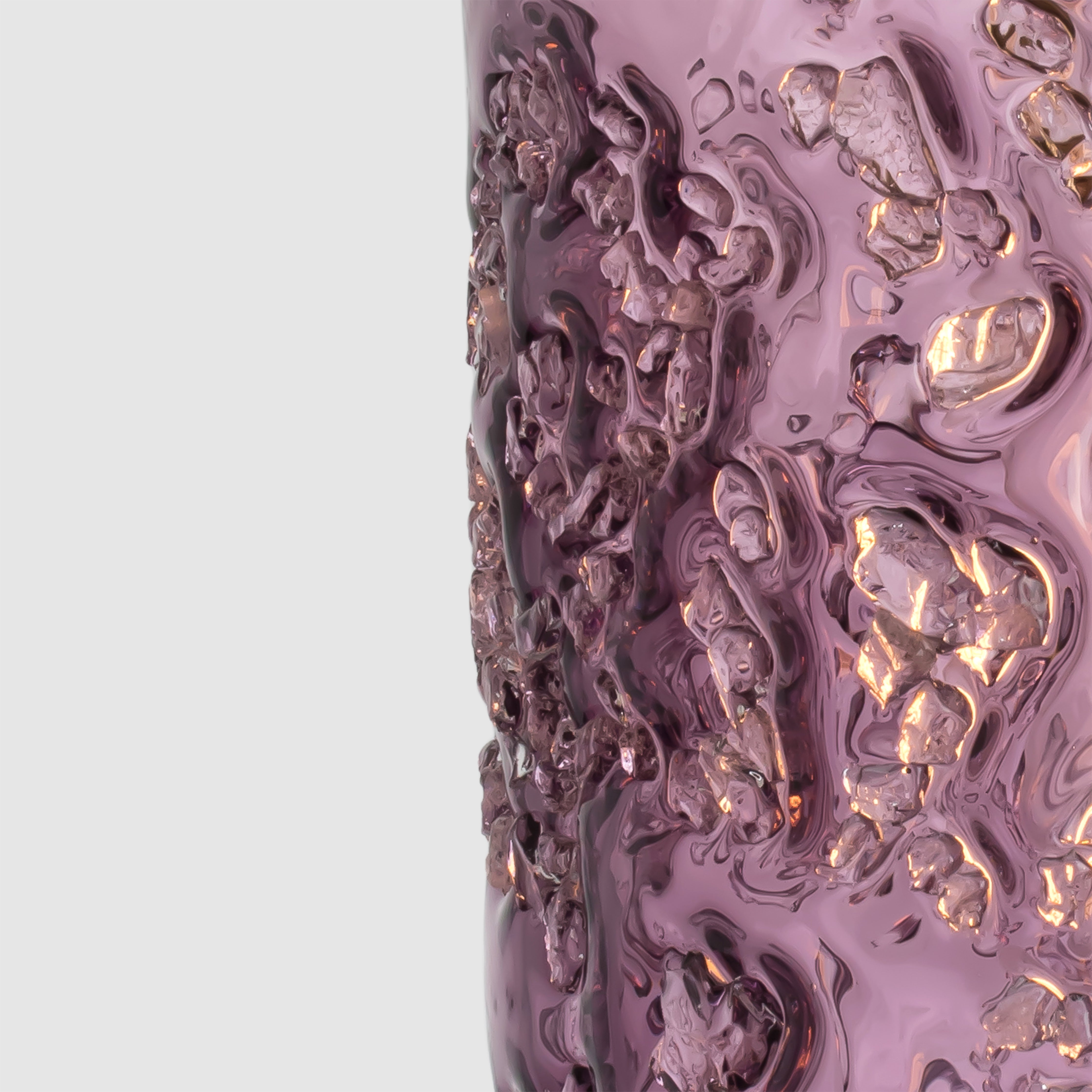Quartz Vase