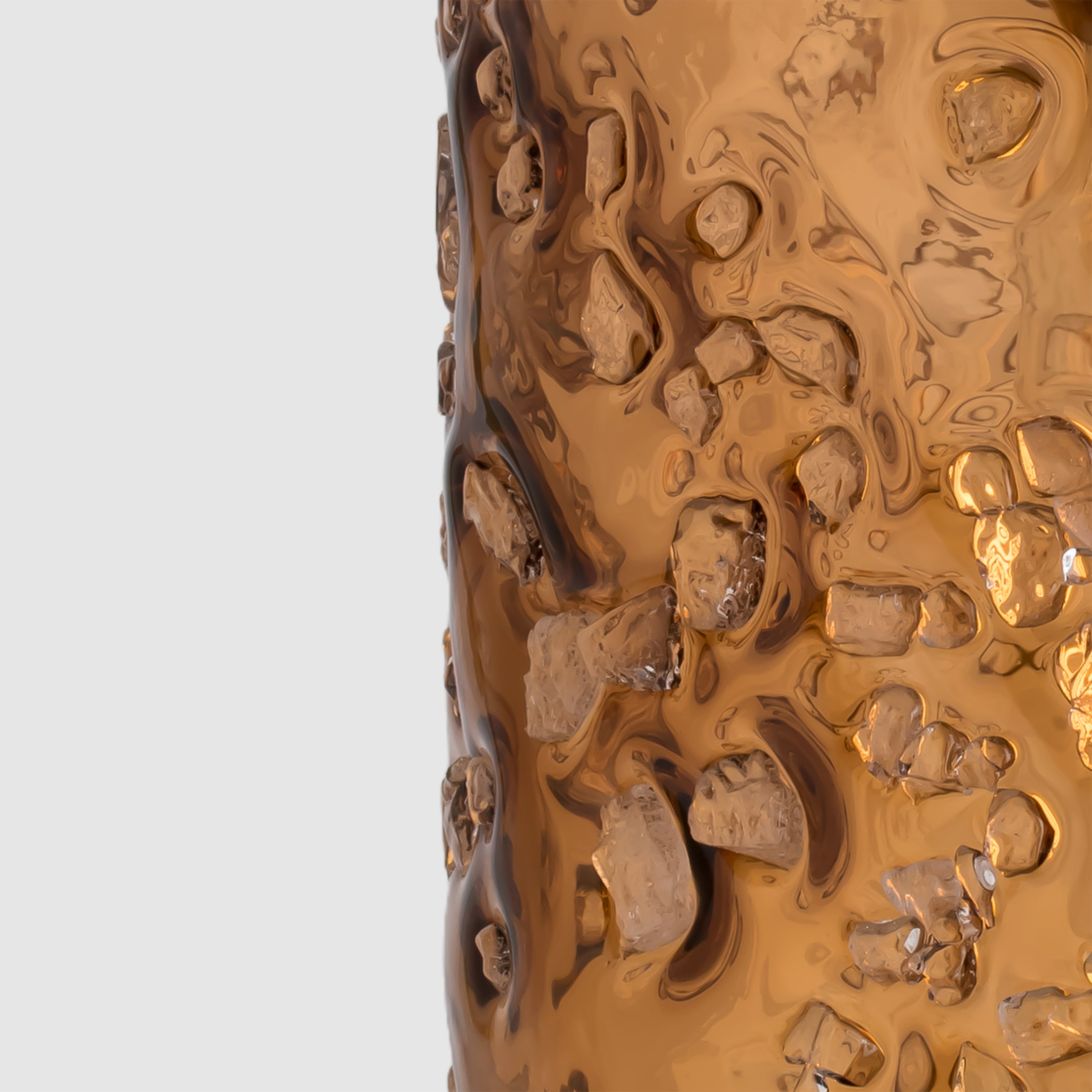 Quartz Vase